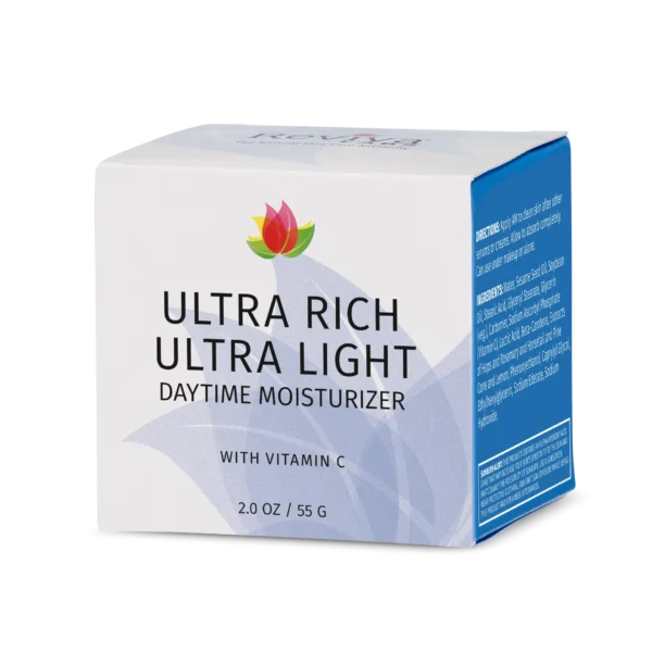 Ultra Rich Ultra Light Daytime Moisturizer – Skin Shema